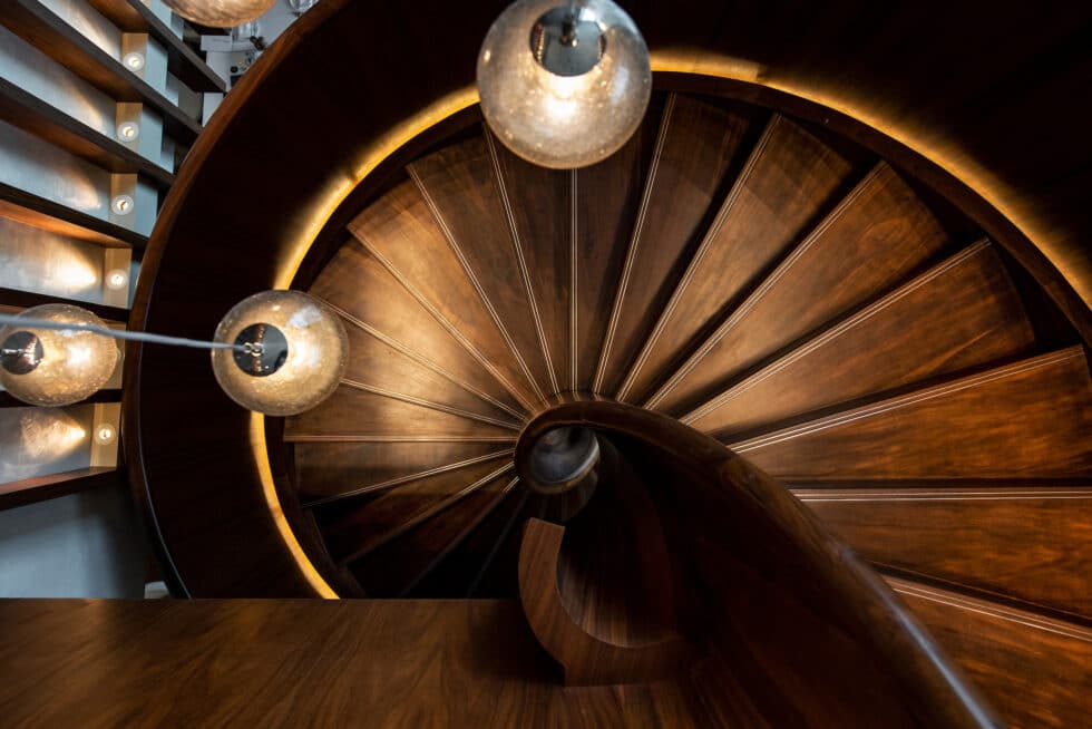 Twenty Three Restaurant Lighting Design Project